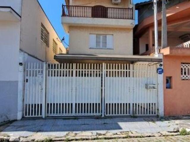 Sobrado em Sítio São José, Suzano/SP de 270m² 4 quartos à venda por R$ 650.000,00