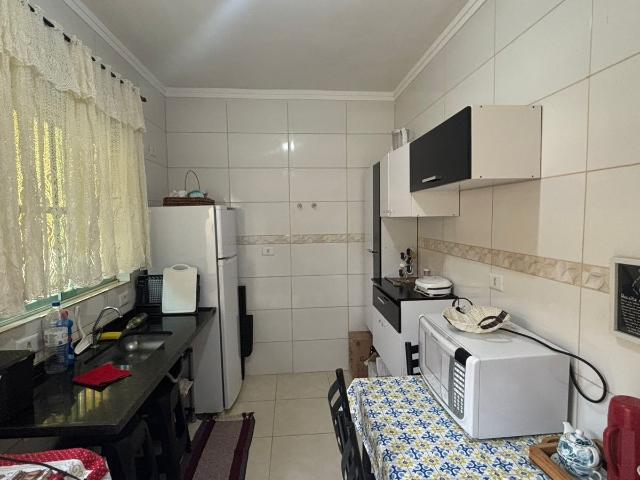 Sobrado em Solemar, Praia Grande/SP de 64m² 2 quartos à venda por R$ 299.000,00
