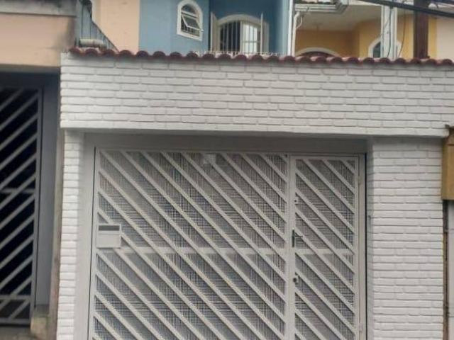 Sobrado em Tucuruvi, São Paulo/SP de 100m² 3 quartos à venda por R$ 750.000,00