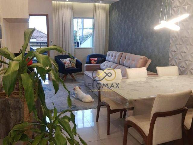 Sobrado em Tucuruvi, São Paulo/SP de 123m² 3 quartos à venda por R$ 909.000,00