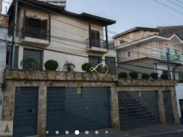 Sobrado em Tucuruvi, São Paulo/SP de 300m² 4 quartos à venda por R$ 1.100.000,00