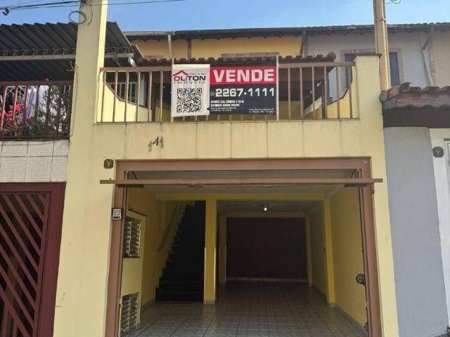 Sobrado em Tucuruvi, São Paulo/SP de 95m² 2 quartos à venda por R$ 619.000,00