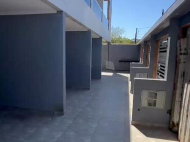 Sobrado em Tude Bastos Sítio do Campo, Praia Grande/SP de 59m² 2 quartos à venda por R$ 399.900,00