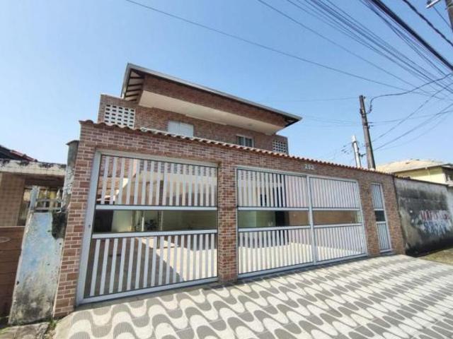 Sobrado em Tude Bastos Sítio do Campo, Praia Grande/SP de 52m² 2 quartos à venda por R$ 295.000,00