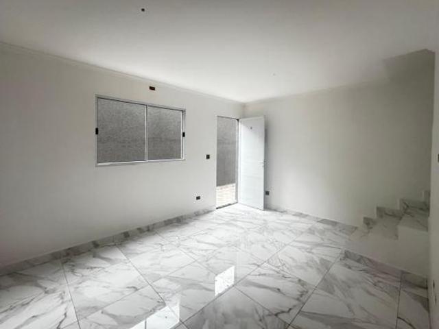 Sobrado em Tude Bastos Sítio do Campo, Praia Grande/SP de 68m² 2 quartos à venda por R$ 312.000,00