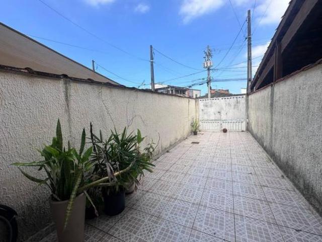 Sobrado em Tude Bastos Sítio do Campo, Praia Grande/SP de 69m² 2 quartos à venda por R$ 380.000,00