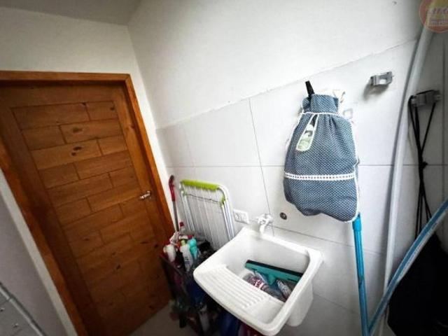 Sobrado em Tude Bastos Sítio do Campo, Praia Grande/SP de 99m² 2 quartos à venda por R$ 410.000,00