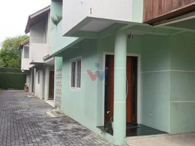 Sobrado em Tarumã, Curitiba/PR de 130m² 3 quartos à venda por R$ 698.000,00