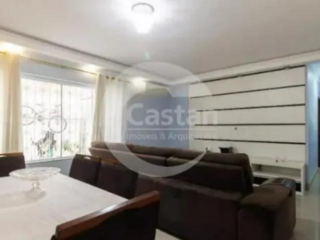 Casa à venda no tatuapé com piscina