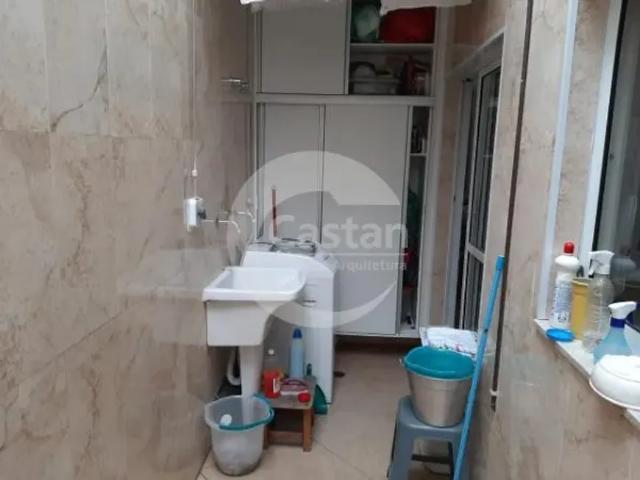 Sobrado 200 m² no tatuapé, 3dm, 1st, 4 vg, espaço gourmet