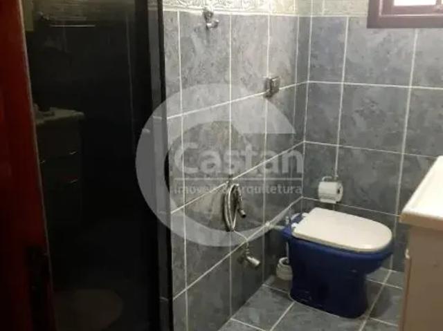 Sobrado com 3 dormítórios todos com suite no tatuapé
