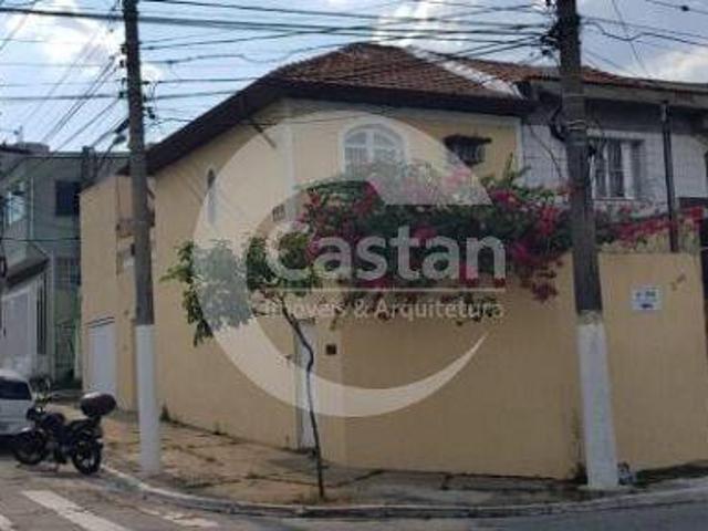 Sobrado em Tatuapé