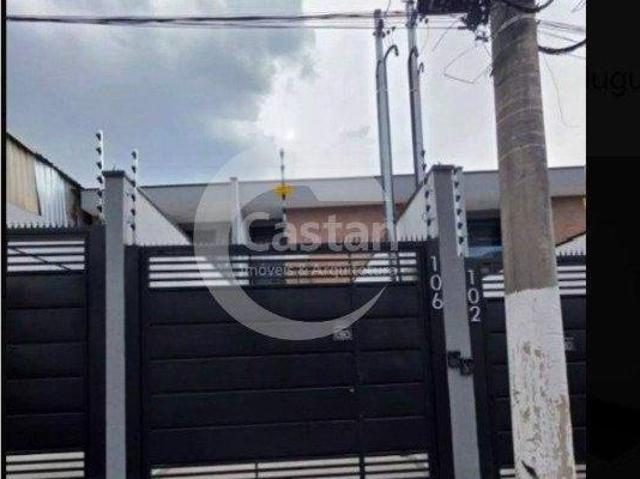 Sobrado em Tatuapé