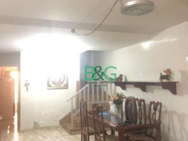 Sobrado em Tatuapé, São Paulo/SP de 110m² 3 quartos à venda por R$ 700.000,00