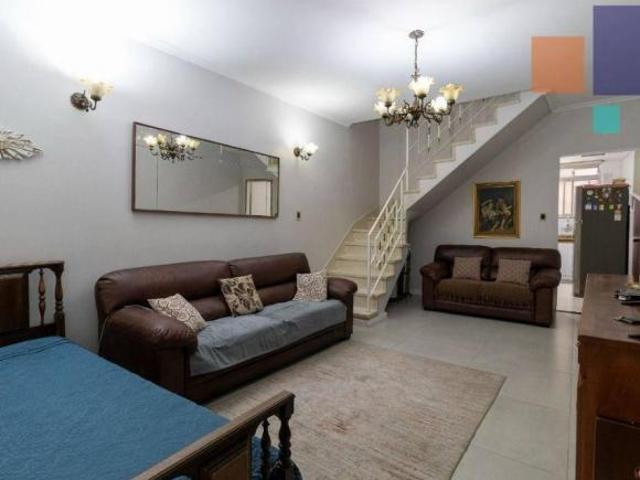 Sobrado em Tatuapé, São Paulo/SP de 112m² 3 quartos à venda por R$ 670.000,00