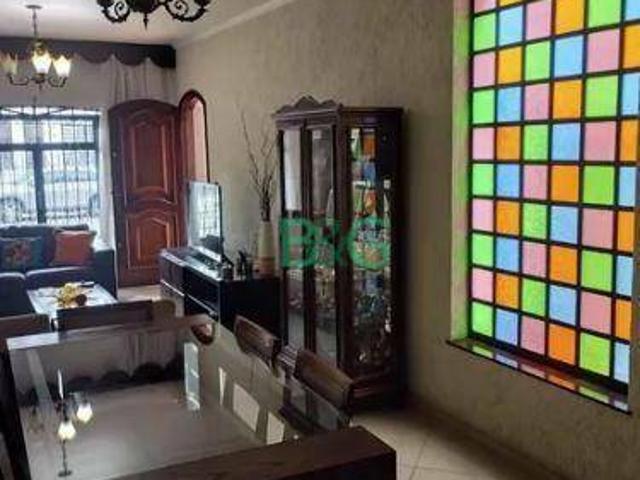 Sobrado em Tatuapé, São Paulo/SP de 136m² 4 quartos à venda por R$ 1.098.000,00