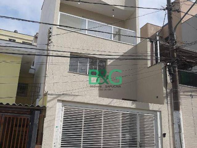 Sobrado em Tatuapé, São Paulo/SP de 219m² 3 quartos à venda por R$ 1.399.900,00