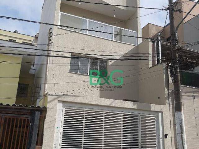 Sobrado em Tatuapé, São Paulo/SP de 219m² 3 quartos à venda por R$ 1.399.000,00