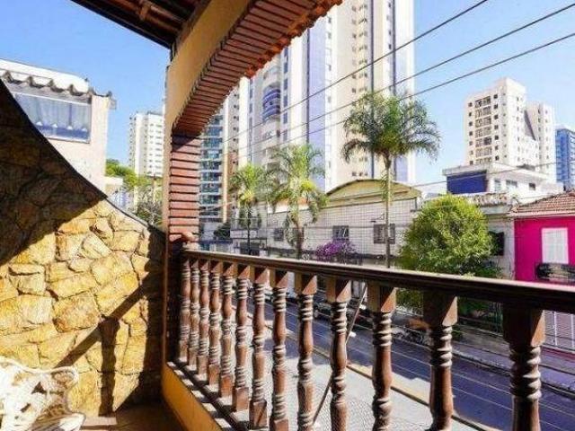 Sobrado em Tatuapé, São Paulo/SP de 250m² 4 quartos à venda por R$ 2.350.000,00