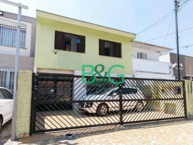 Sobrado em Tatuapé, São Paulo/SP de 250m² 3 quartos à venda por R$ 1.473.000,00