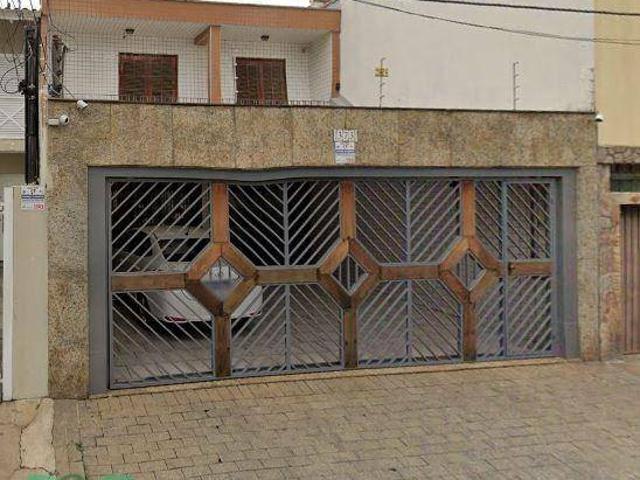 Sobrado em Tatuapé, São Paulo/SP de 300m² 4 quartos para locação R$ 8.000,00/mes