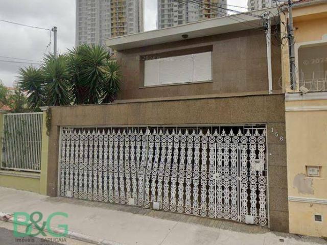 Sobrado em Tatuapé, São Paulo/SP de 300m² 4 quartos para locação R$ 10.000,00/mes