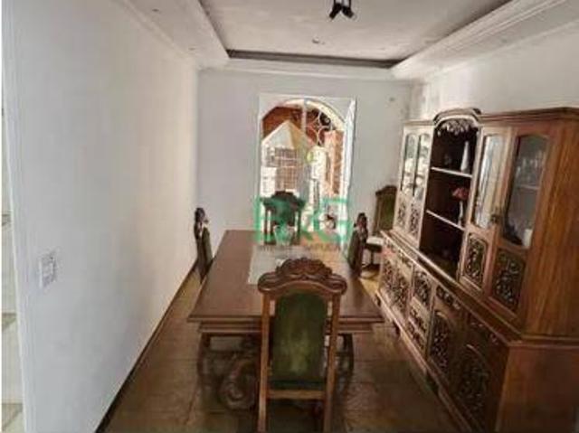 Sobrado em Tatuapé, São Paulo/SP de 380m² 6 quartos à venda por R$ 1.395.000,00