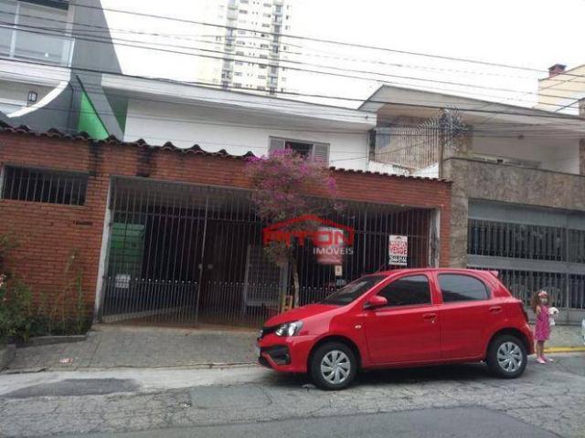 Sobrado em Tatuapé, São Paulo/SP de 390m² 5 quartos à venda por R$ 1.449.900,00