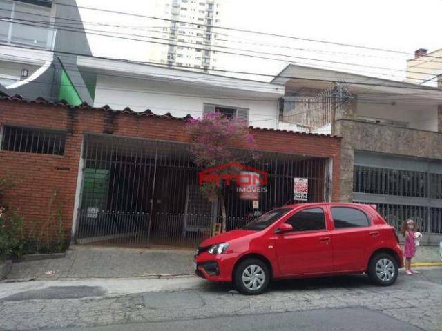 Sobrado em Tatuapé, São Paulo/SP de 390m² 5 quartos à venda por R$ 1.449.000,00