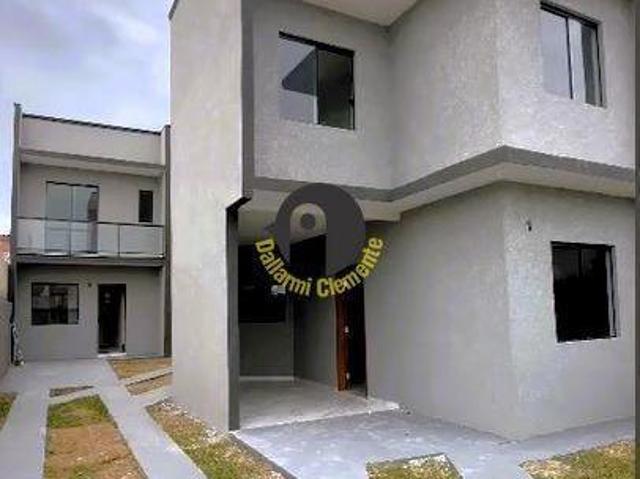 Sobrado em Tatuquara, Curitiba/PR de 58m² 2 quartos à venda por R$ 390.000,00