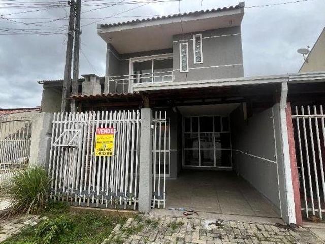 Sobrado em Tatuquara, Curitiba/PR de 70m² 2 quartos à venda por R$ 279.000,00
