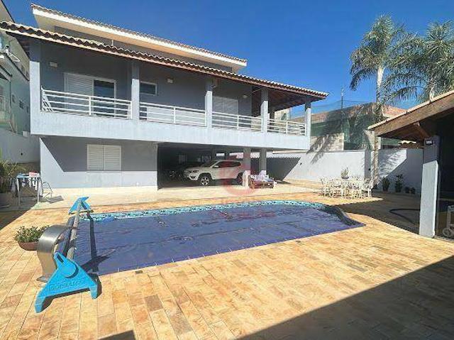 Sobrado em Terras de São Carlos, Jundiaí/SP de 700m² 4 quartos à venda por R$ 3.698.000,00
