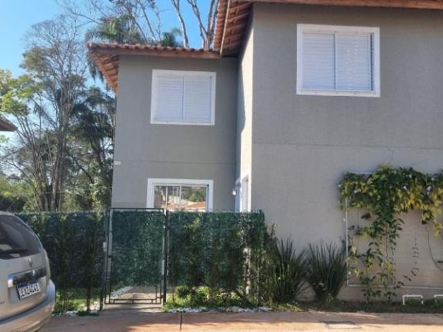 Sobrado em Tijuco Preto, Vargem Grande Paulista/SP de 56m² 2 quartos para locação R$ 1.835,00/mes