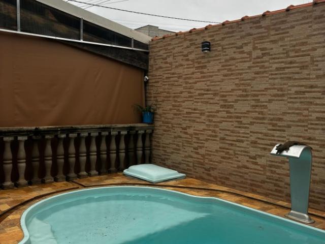 Sobrado em Tijuco Preto, Caçapava/SP de 0m² 3 quartos à venda por R$ 429.000,00