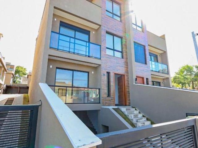 Sobrado em Tingui, Curitiba/PR de 268m² 3 quartos à venda por R$ 1.500.000,00