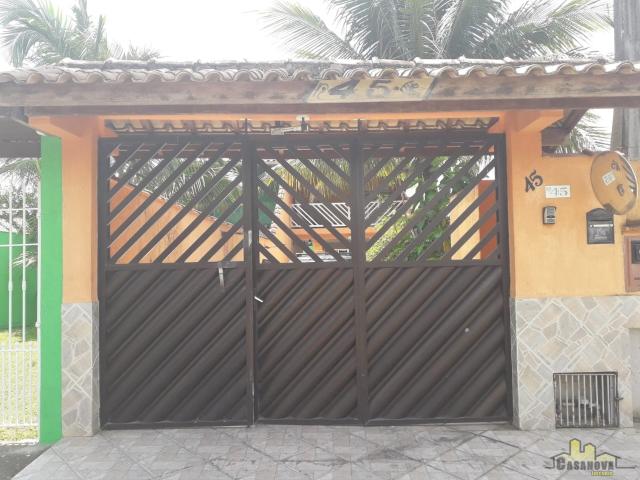 Sobrado em Travessão, Caraguatatuba/SP de 0m² 2 quartos à venda por R$ 349.900,00