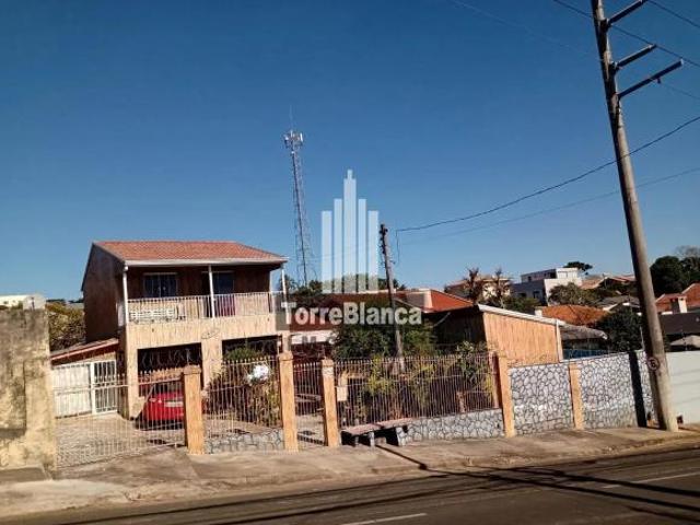 Sobrado em Uvaranas, Ponta Grossa/PR de 150m² 3 quartos à venda por R$ 500.000,00
