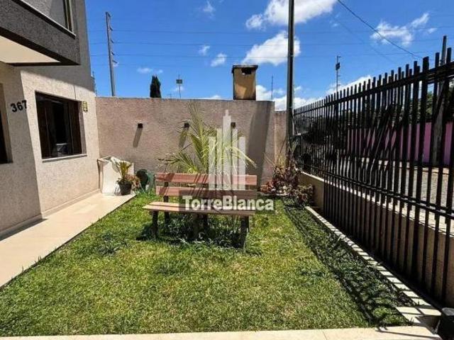 Sobrado em Uvaranas, Ponta Grossa/PR de 165m² 4 quartos à venda por R$ 900.000,00