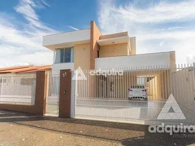 Sobrado em Uvaranas, Ponta Grossa/PR de 290m² 3 quartos à venda por R$ 1.650.000,00