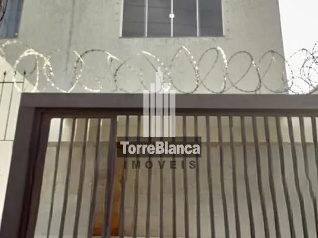 Sobrado em Uvaranas, Ponta Grossa/PR de 69m² 2 quartos à venda por R$ 259.000,00