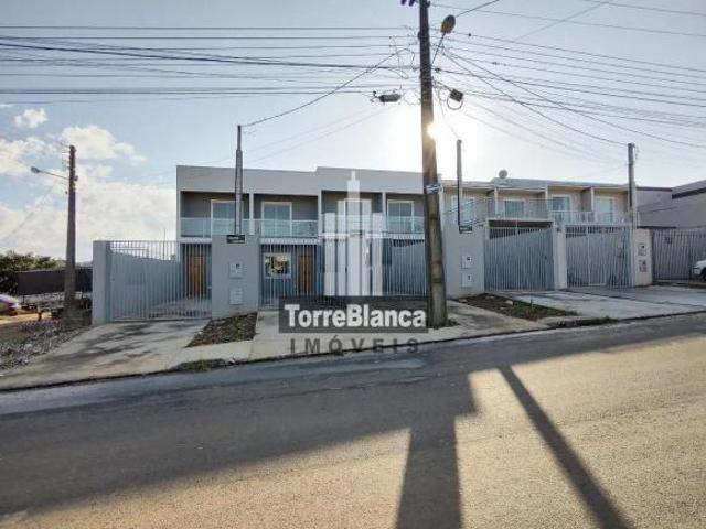 Sobrado em Uvaranas, Ponta Grossa/PR de 85m² 3 quartos à venda por R$ 350.000,00