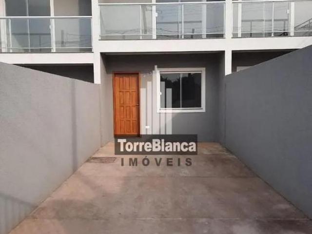 Sobrado em Uvaranas, Ponta Grossa/PR de 87m² 3 quartos à venda por R$ 350.000,00