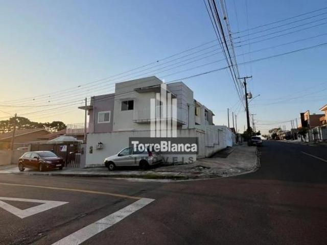 Sobrado em Uvaranas, Ponta Grossa/PR de 88m² 2 quartos à venda por R$ 400.000,00