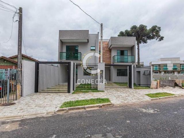 Sobrado em Uberaba, Curitiba/PR