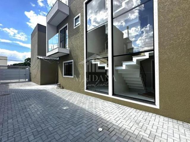 Sobrado em Uberaba, Curitiba/PR de 96m² 3 quartos à venda por R$ 785.000,00
