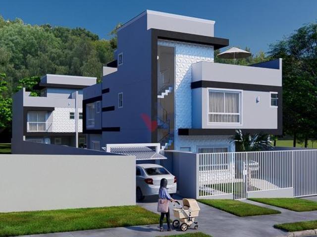 Sobrado em Uberaba, Curitiba/PR de 120m² 3 quartos à venda por R$ 699.000,00