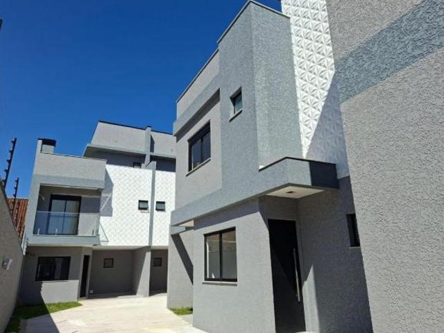 Sobrado em Uberaba, Curitiba/PR de 122m² 3 quartos à venda por R$ 745.900,00