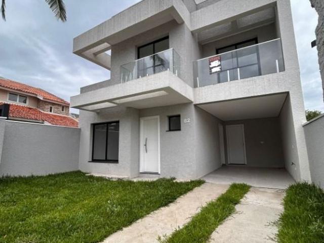 Sobrado em Uberaba, Curitiba/PR de 126m² 3 quartos à venda por R$ 749.000,00