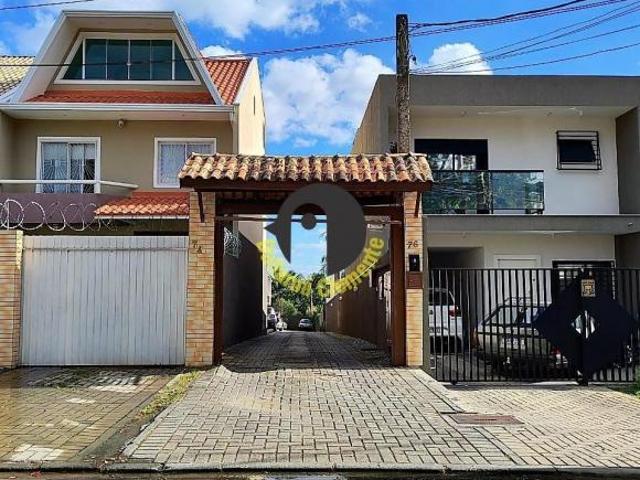 Sobrado em Uberaba, Curitiba/PR de 128m² 3 quartos à venda por R$ 550.000,00