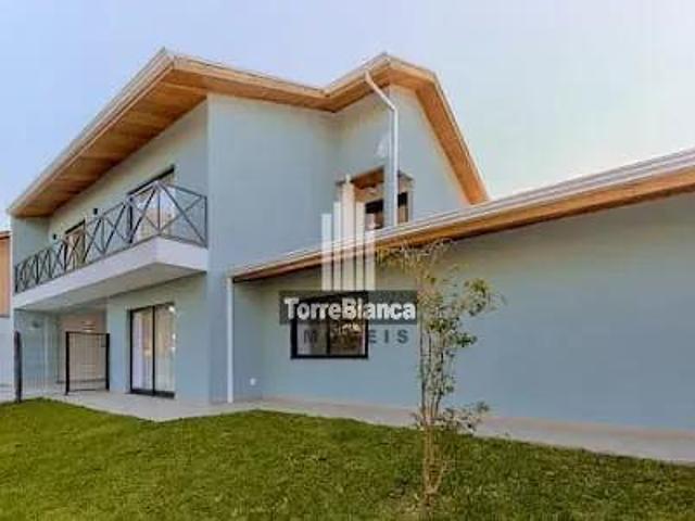 Sobrado em Uberaba, Curitiba/PR de 297m² 5 quartos à venda por R$ 2.200.000,00